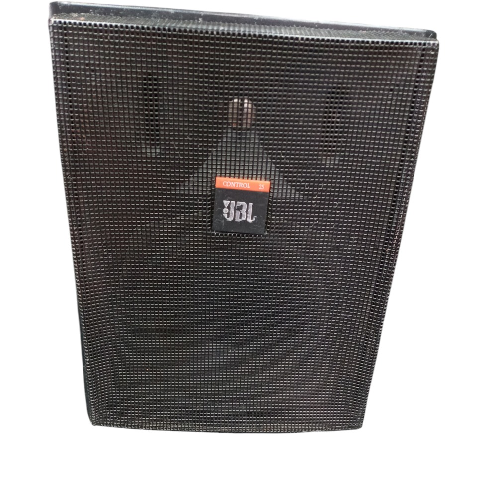 Pre-owned JBL Control 25 Speaker - Own4Less